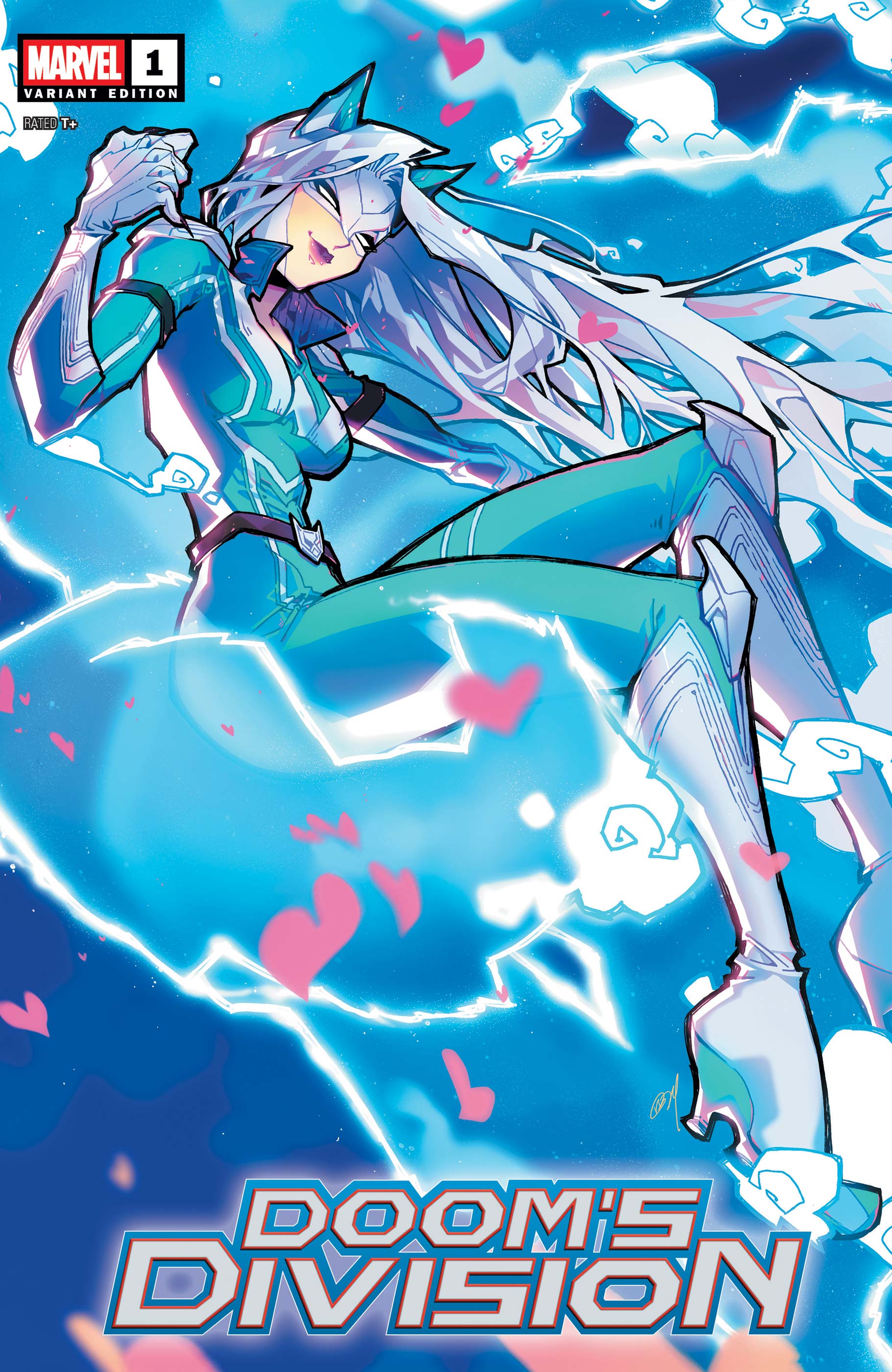 Doom's Division (2025) #1 (Variant) | Comic Issues | Marvel