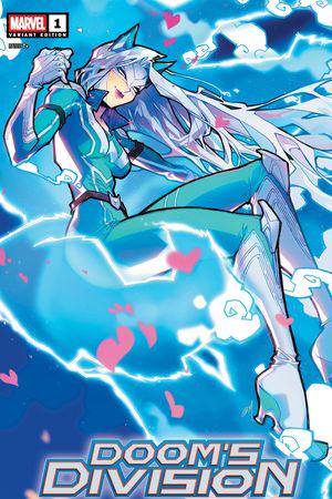 Doom's Division (2025) #1 (Variant) | Comic Issues | Marvel