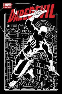 Daredevil (2014) #1 (Rivera Variant) | Comic Issues | Marvel