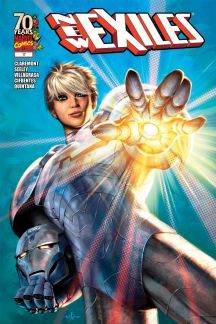 New Exiles (2008) #17 | Comic Issues | Marvel