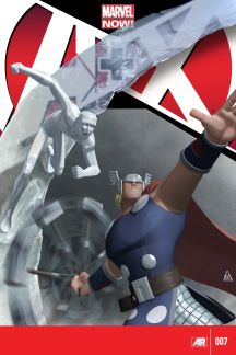 A+X (2012) #7 | Comic Issues | Marvel