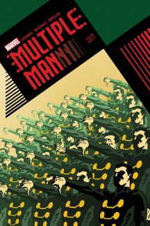 Multiple Man (2018) #2 | Comic Issues | Marvel