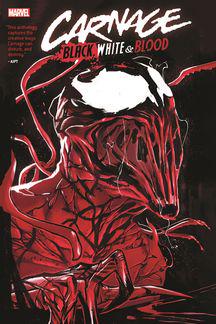 Carnage: Black, White & Blood (Trade Paperback) | Comic Issues | Comic ...