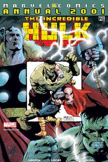 Incredible Hulk Annual (2001) #1 | Comic Issues | Marvel