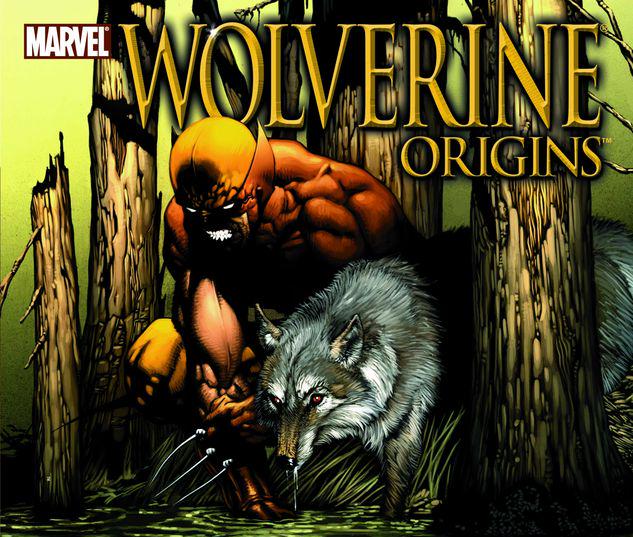 Wolverine: Origins Vol. 1 - Born in Blood (2007) | Comic Issues | Marvel