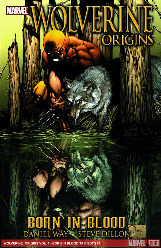 Wolverine: Origins Vol. 1 - Born in Blood (Trade Paperback) | Comic ...