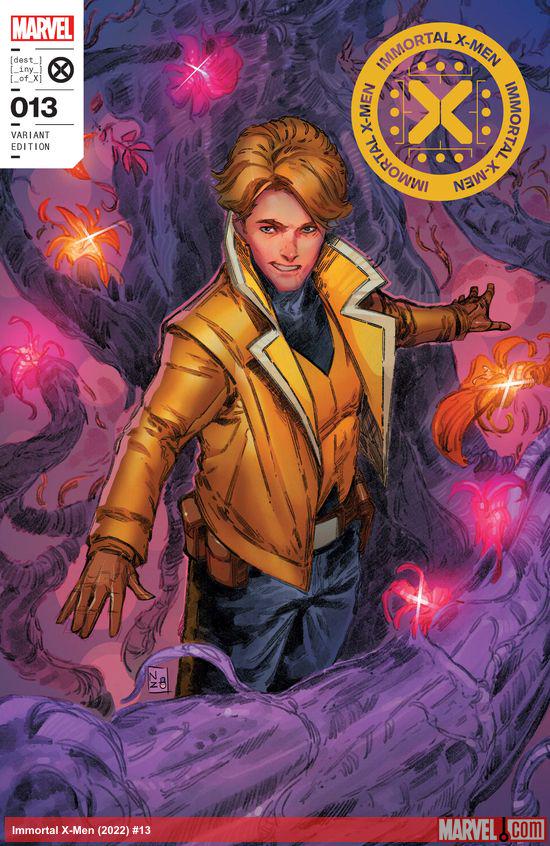 Immortal X-Men (2022) #13 (Variant) | Comic Issues | Marvel