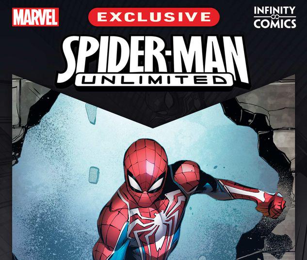 Spider-Man Unlimited Infinity Comic (2023) #4 | Comic Issues | Marvel