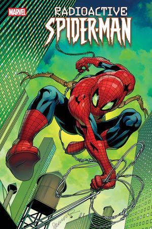 Radioactive Spider-Man (2025) #2 (Variant) | Comic Issues | Marvel