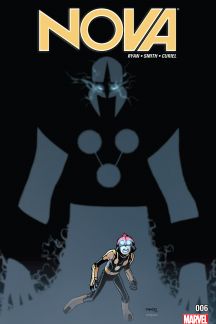 Nova (2015) #6 | Comic Issues | Marvel