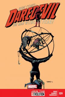 Daredevil (2011) #24 | Comic Issues | Marvel