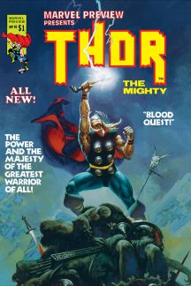 Marvel Preview (1975) #10 | Comic Issues | Marvel