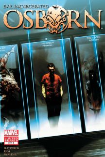 Osborn (2010) #2 | Comic Issues | Marvel