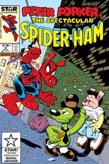 Peter Porker, the Spectacular Spider-Ham (1985) #9 | Comic Issues | Marvel
