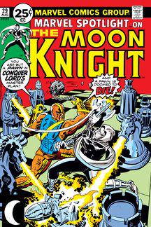 Marvel Spotlight (1971) #29 | Comic Issues | Marvel