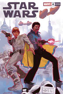 Star Wars (2020) #4 (Variant) | Comic Issues | Marvel
