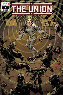 The Union (2020) #3 (Variant) | Comic Issues | Marvel