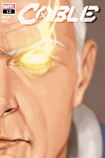 Cable (2020) #12 | Comic Issues | Marvel
