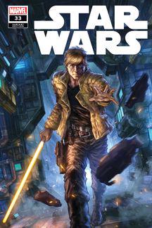Star Wars (2020) #33 (Variant) | Comic Issues | Marvel