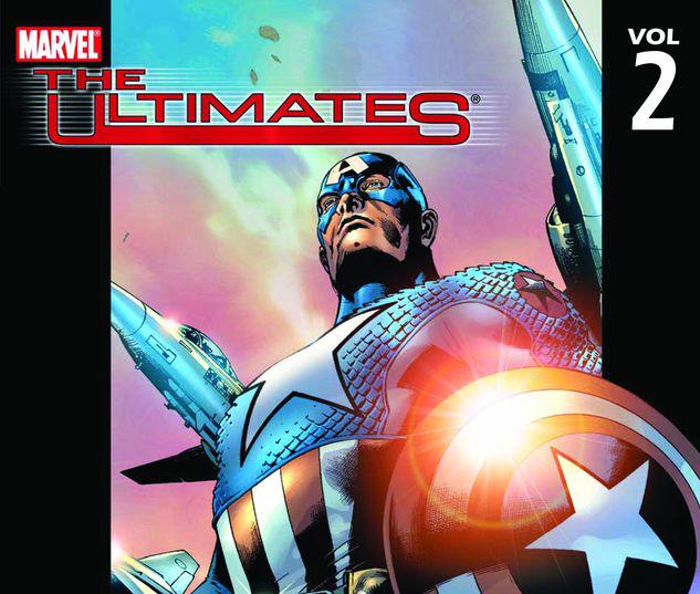 ULTIMATES VOL. 2: HOMELAND SECURITY TPB (Trade Paperback) | Comic ...