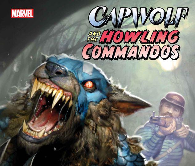 Capwolf (2023) #2 | Comic Issues | Marvel
