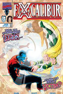 Excalibur (1988) #121 | Comic Issues | Marvel