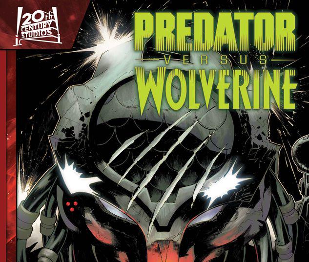 Predator Vs. Wolverine (2023) #3 (Variant) | Comic Issues | Marvel