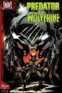 Predator Vs. Wolverine (2023) #3 (Variant) | Comic Issues | Marvel