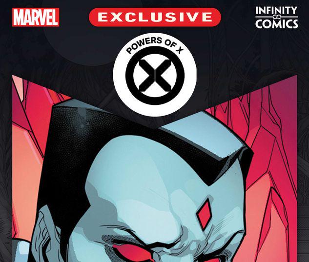 Powers of X Infinity Comic (2023) #4 | Comic Issues | Marvel