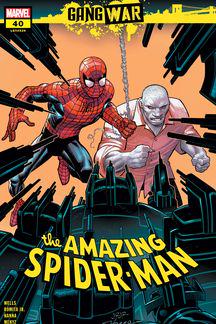 The Amazing Spider-Man (2022) #40 | Comic Issues | Marvel