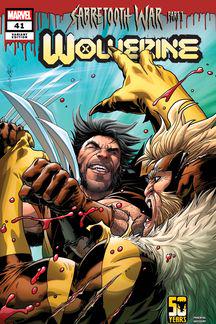 Wolverine (2020) #41 (Variant) | Comic Issues | Marvel