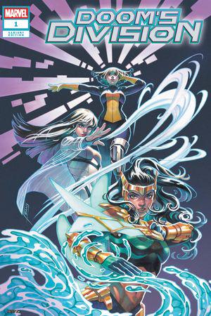 Doom's Division (2025) #1 (Variant) | Comic Issues | Marvel