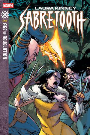 Laura Kinney: Sabretooth (2025) #2 | Comic Issues | Marvel