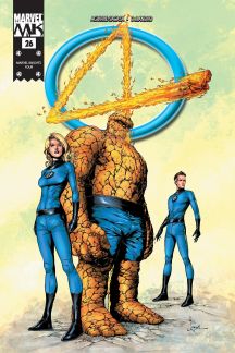 4 (2004) #26 | Comic Issues | Marvel