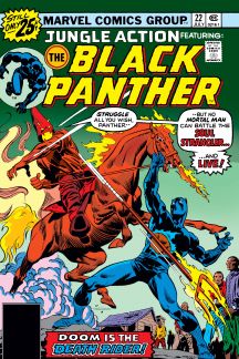 Jungle Action (1972) #22 | Comic Issues | Marvel