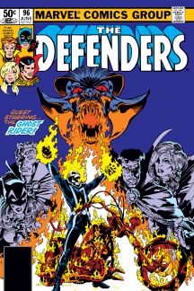 Defenders (1972) #96 | Comic Issues | Marvel