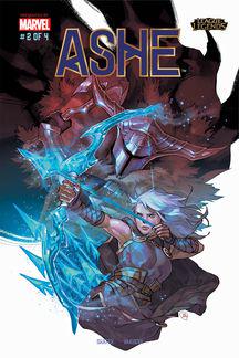 League of Legends: Ashe - Warmother Special Edition (2018) #2 | Comic ...