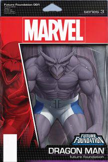 Future Foundation (2019) #1 (Variant) | Comic Issues | Marvel
