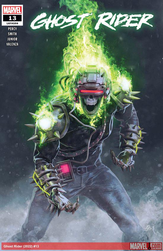 Ghost Rider (2022) #13 | Comic Issues | Marvel