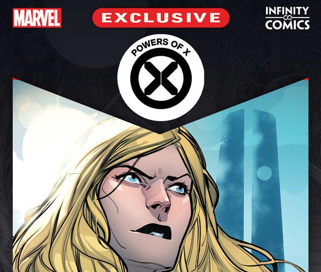 Powers of X Infinity Comic (2023) #5 | Comic Issues | Marvel