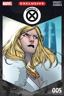 Powers of X Infinity Comic (2023) #5 | Comic Issues | Marvel