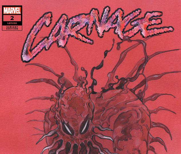 Carnage (2023) #2 (Variant) | Comic Issues | Marvel