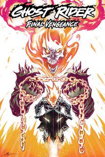 Ghost Rider: Final Vengeance (2024) #1 (Variant) | Comic Issues | Marvel