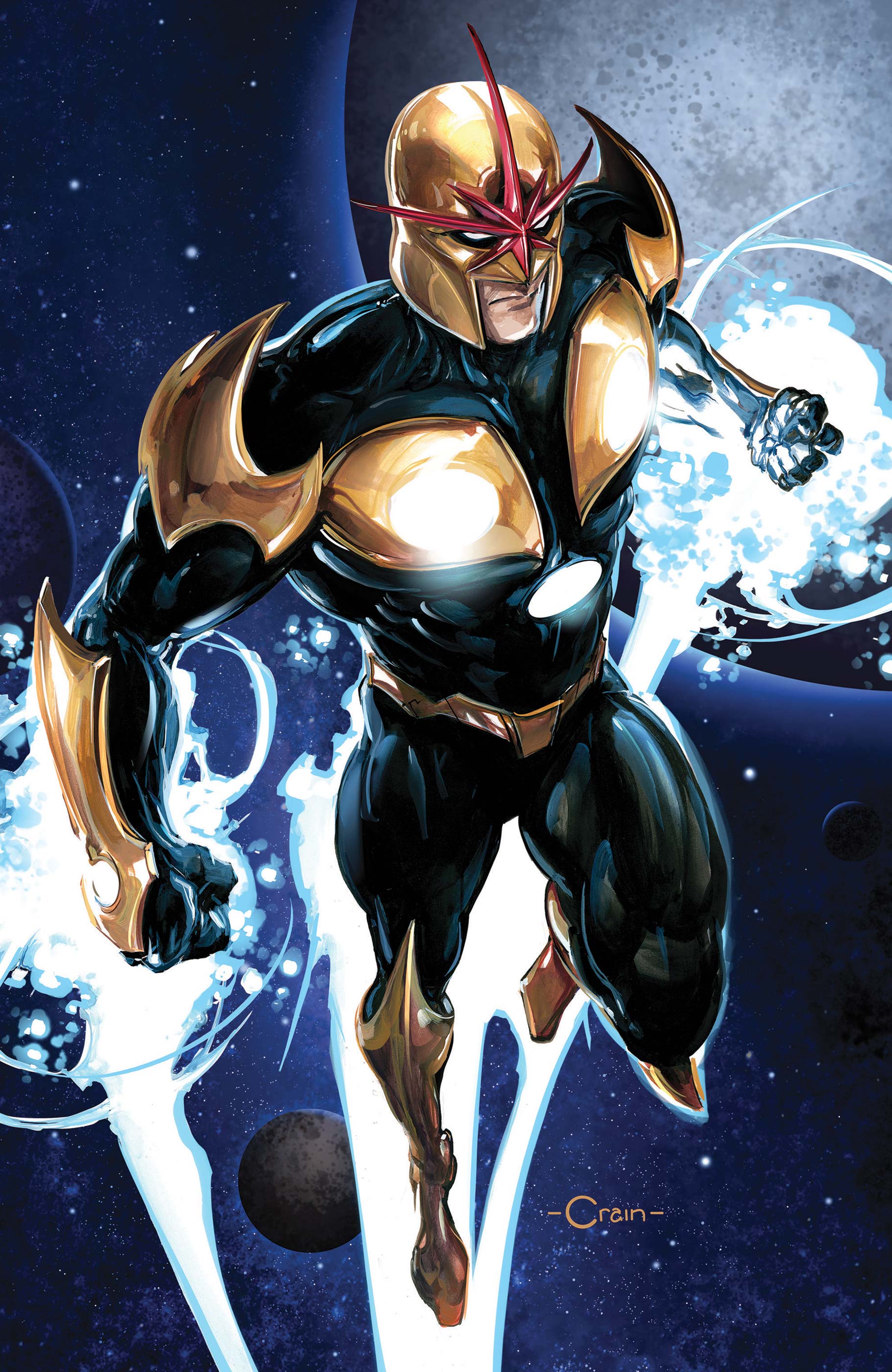 Nova: Centurion (2025) #3 (Variant) | Comic Issues | Marvel