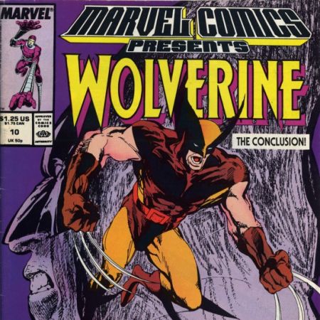 Mike Harris | Marvel