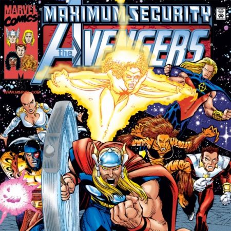 Richard Starkings | Marvel