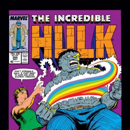 Jeff Purves | Marvel