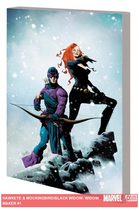 Hawkeye & Mockingbird/Black Widow: Widowmaker (Trade Paperback) | Comic ...