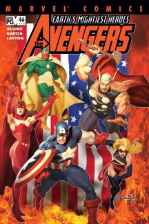 Avengers (1998) #46 | Comic Issues | Marvel