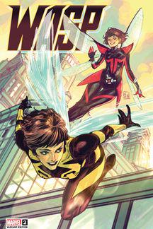 Wasp (2023) #2 (Variant) | Comic Issues | Marvel